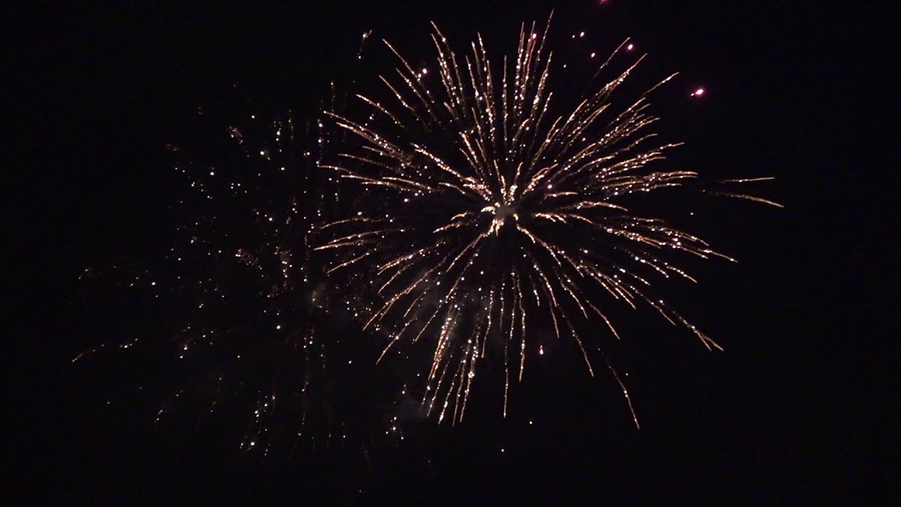 4th of July firework show 2020 consumer professional grade big ...