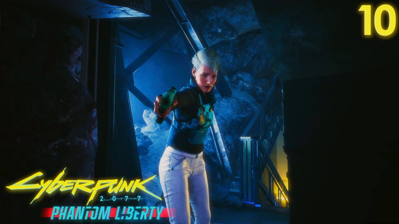 Old Militech secrets in Dogtown (Shot by both Sides) | Cyberpunk 2077 ...