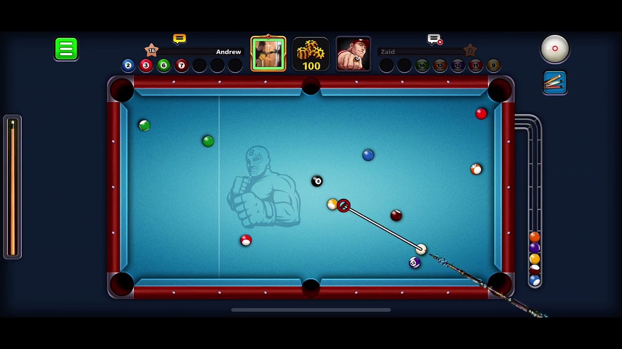 8 Ball Pool #1 - YouTube