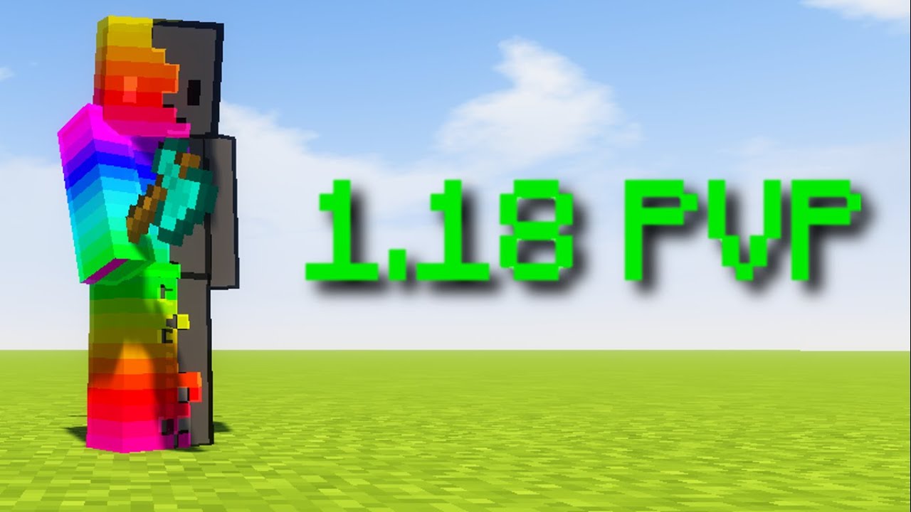 Trying 1.18 pvp Again... - YouTube