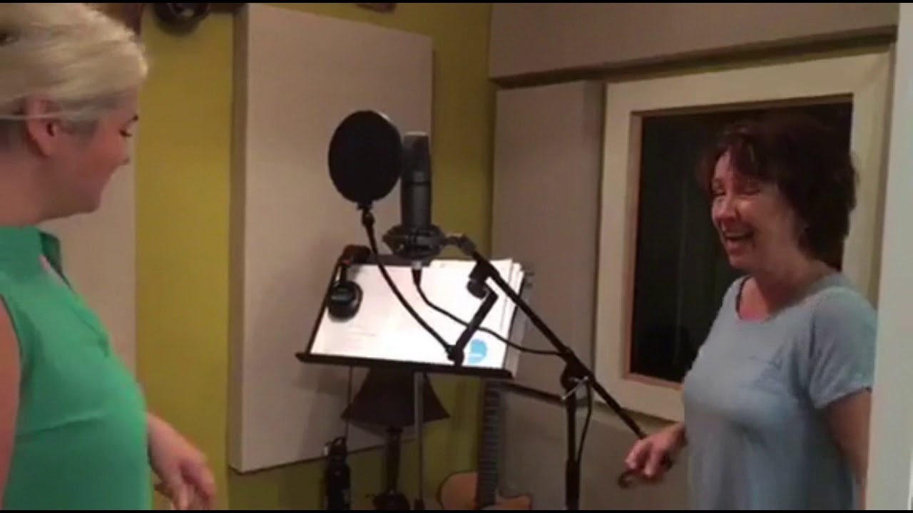 Judy Rodman Vocal Production - with Jona Arden - YouTube