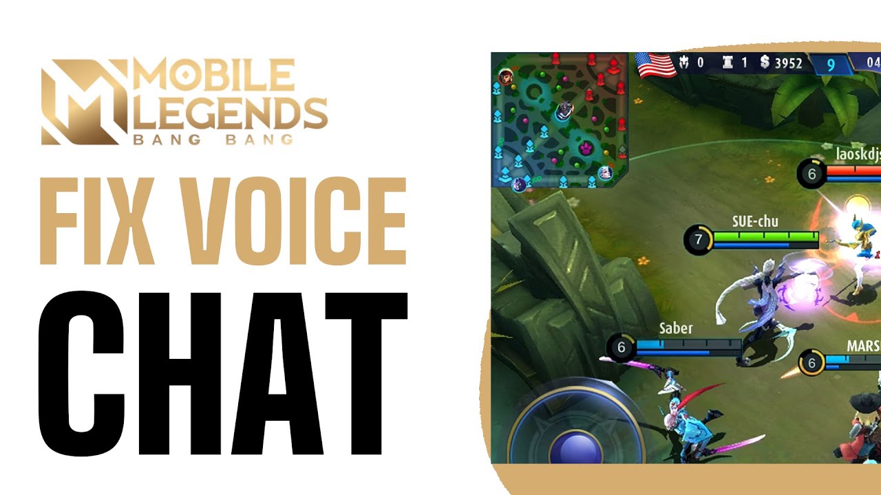 How To Fix Voice Chat SDK in Mobile Legends - Full Guide (2025) - YouTube