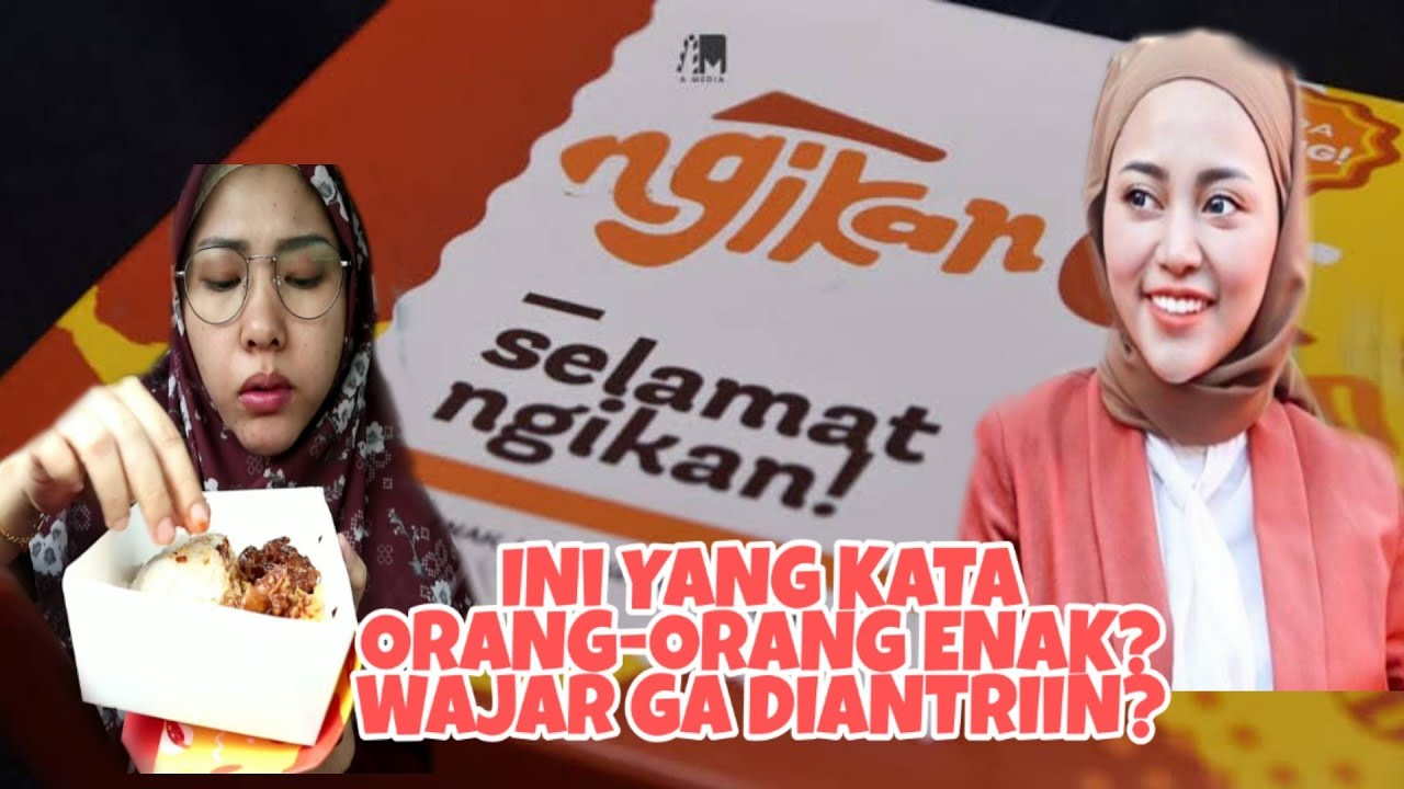 NGIKAN YUK PUNYA SELEBGRAM RACHEL VENYA, APA SIH ISTIMEWANYA?? - YouTube