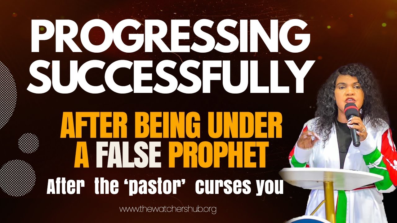 PROGRESSING SUCCESSFULLY AFTER BEING UNDER A FALSE POPHET || After the ...