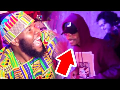 ImDontai & JoJoThaMofo Pulled Up To My First Stream! - YouTube