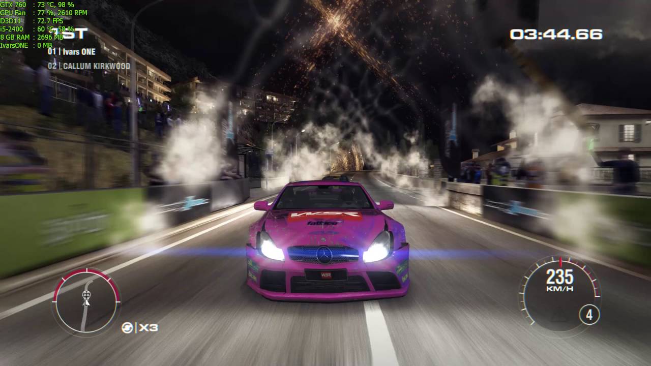 Grid 2 Walkthrough Part 76 - "WSR: Freestyle Xtreme Faceoff Series ...