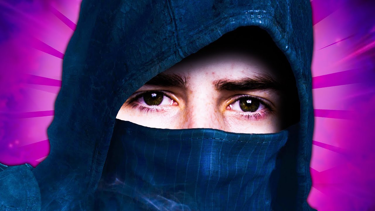 ICH BIN EIN DIEB!! (Thief-Challenge) - YouTube