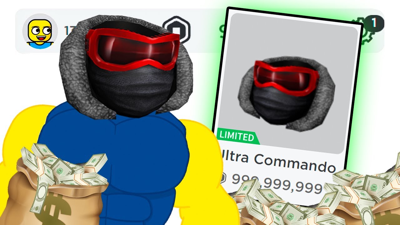 Noob in Roblox buy Ultra Commando - YouTube