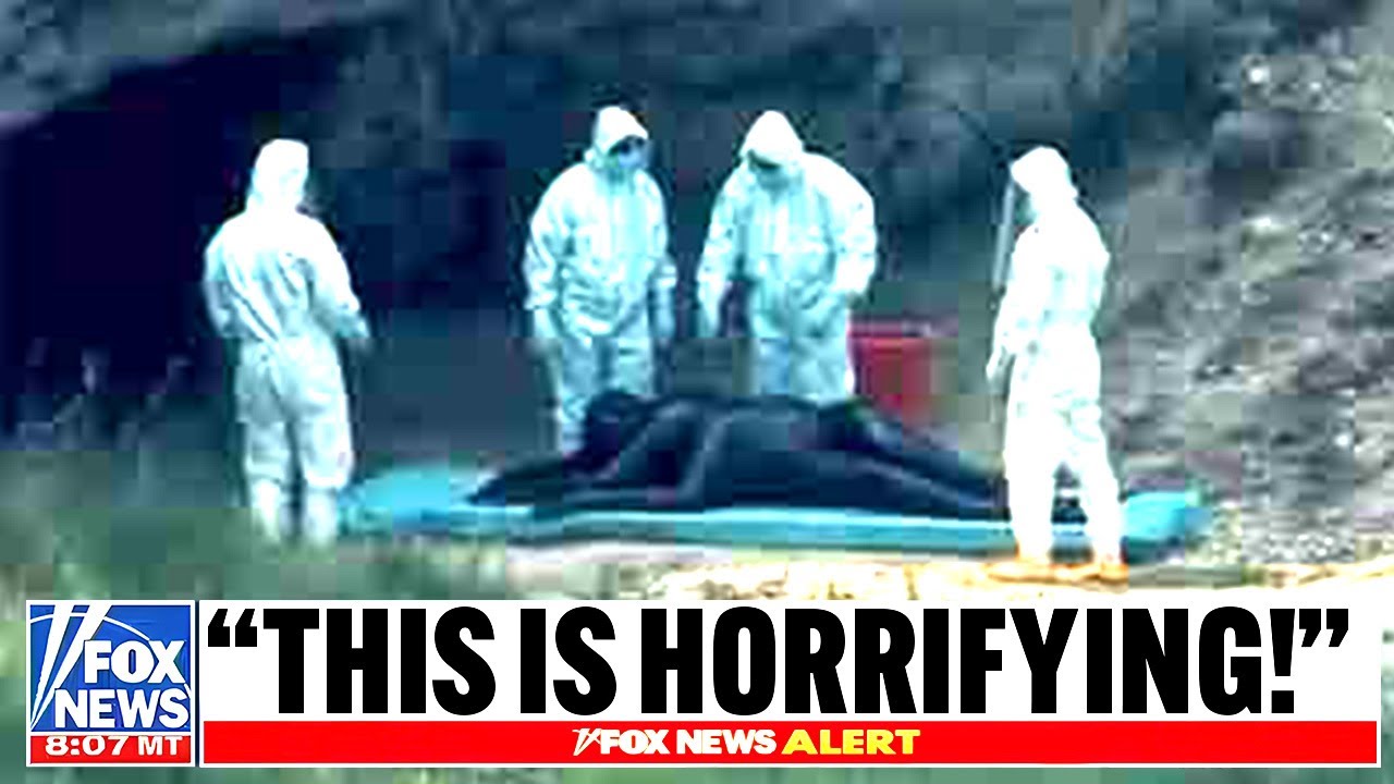Travis Taylor: "Something TERRIFYING Has Emerged At The Skinwalker ...