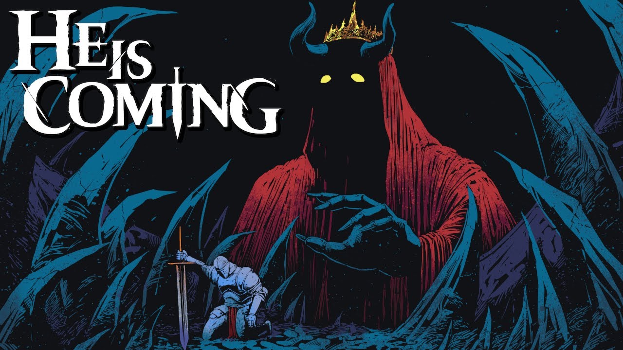 This One Will be BIG! | He is Coming - YouTube