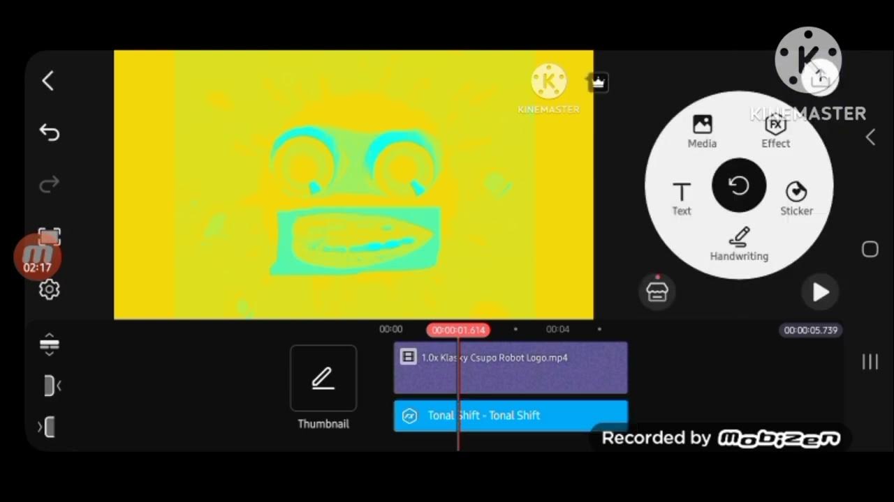 (New Effect) How To Make G Major 100 V9 (Sponge + G Major 7) On Kinemaster - YouTube