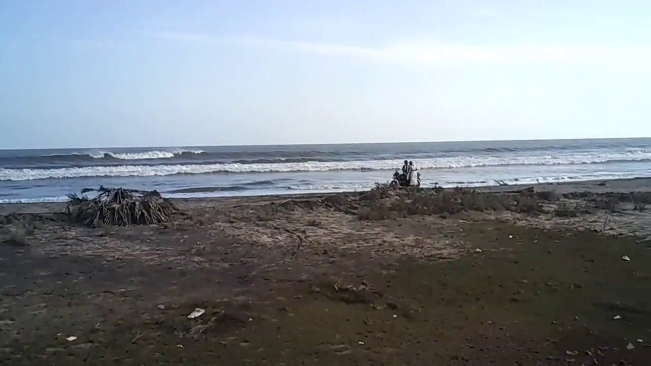 Perupalem beach,bhimavaram beach, beach - YouTube