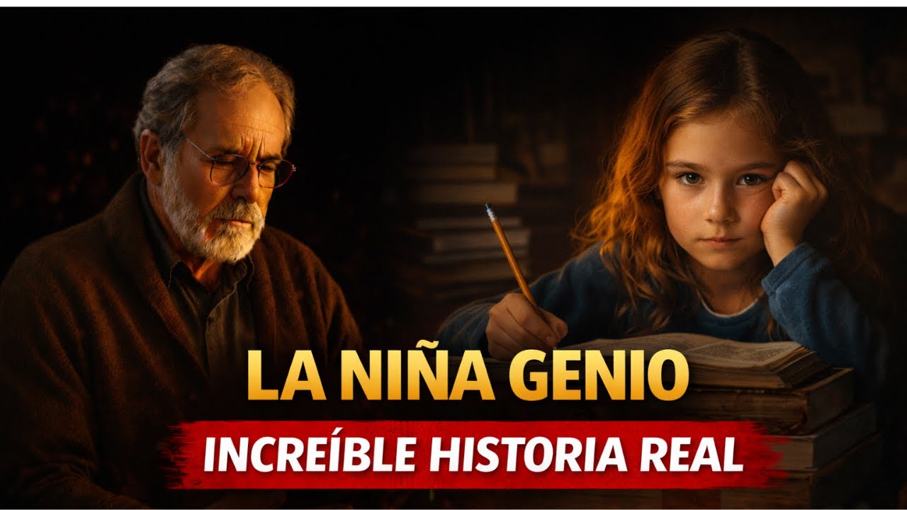 Niña GENIO dejaba en RIDÍCULO a sus PROFESORES | Un Don Excepcional ...