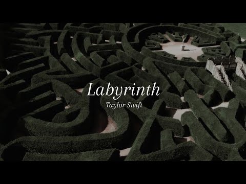 Taylor Swift - Labyrinth (Lyrics) - YouTube