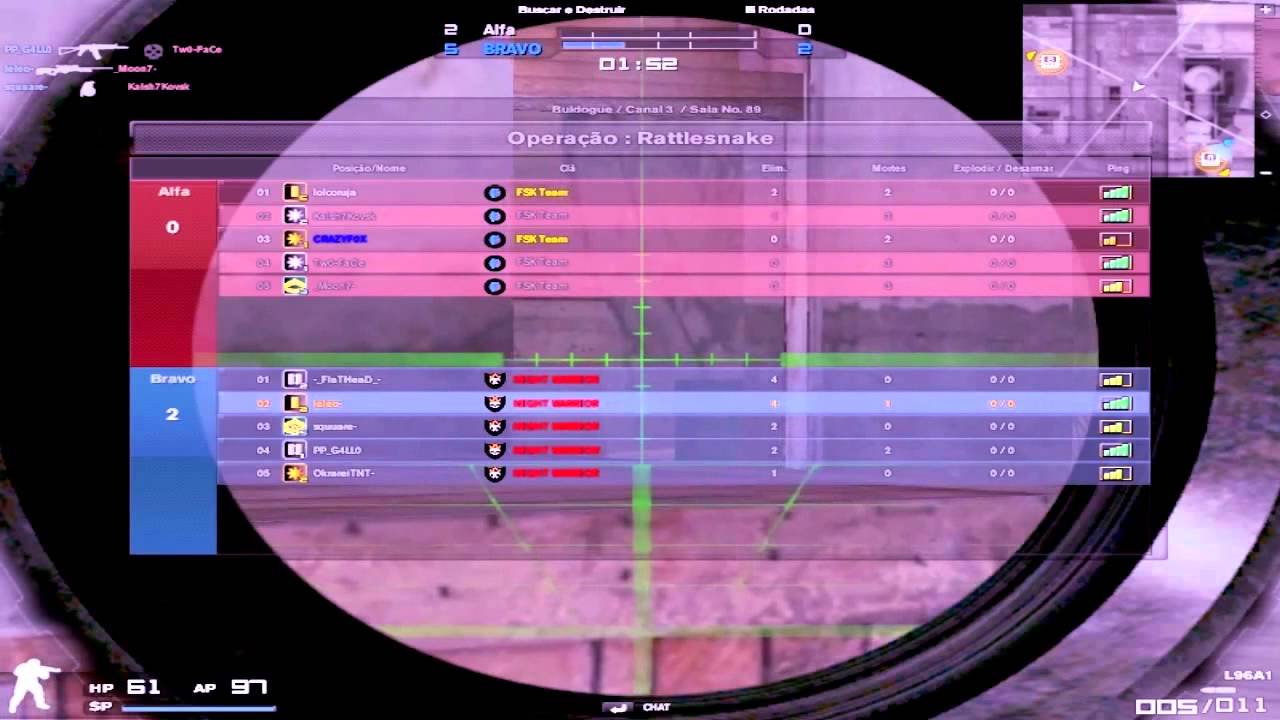 NIGHT WARRIOR vS FSK Team - YouTube