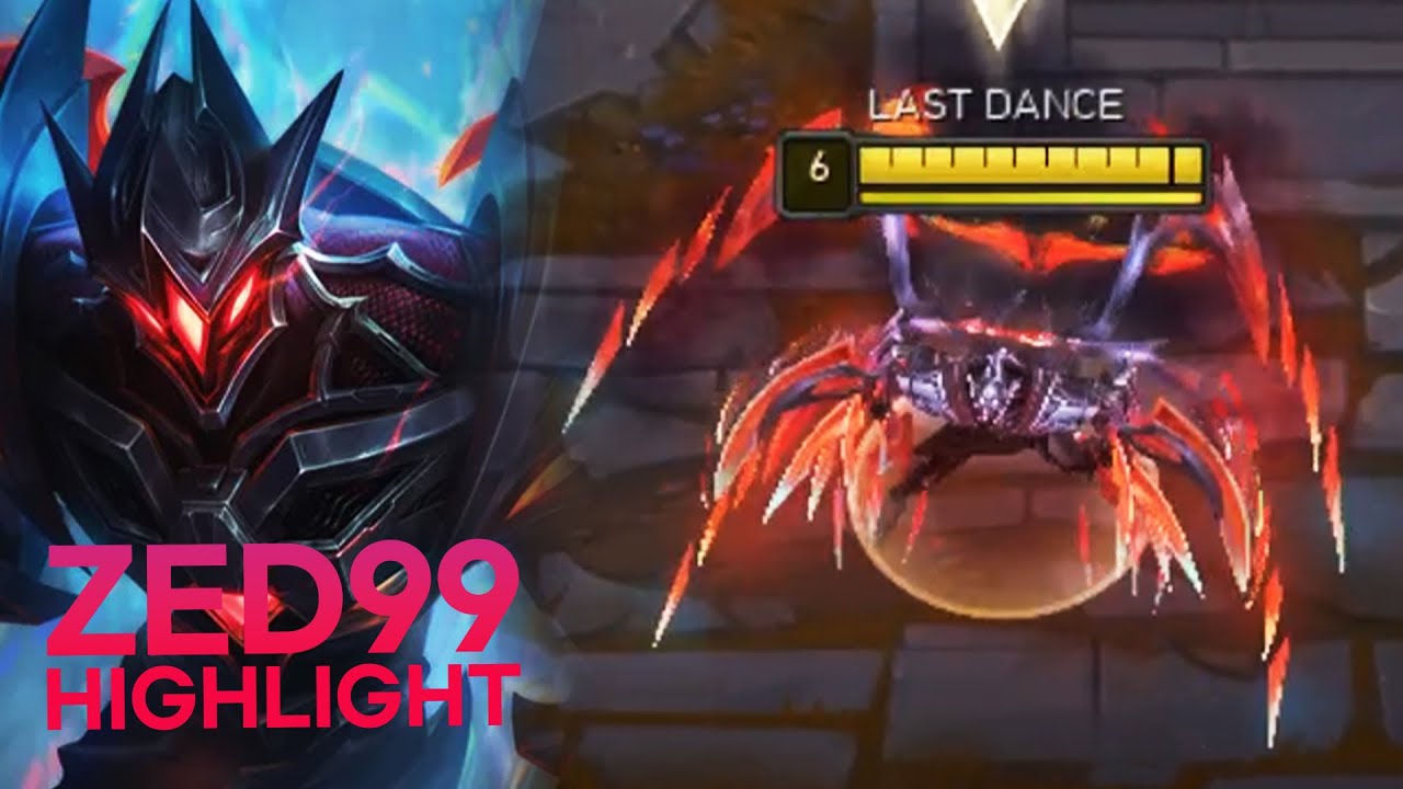 ZED99 LASTDANCE HIGHLIGHT ! - YouTube