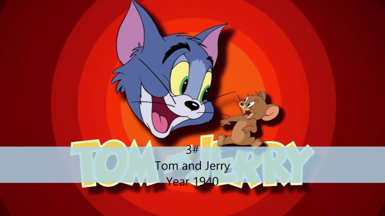 Top 10 Cartoons 2019 - YouTube