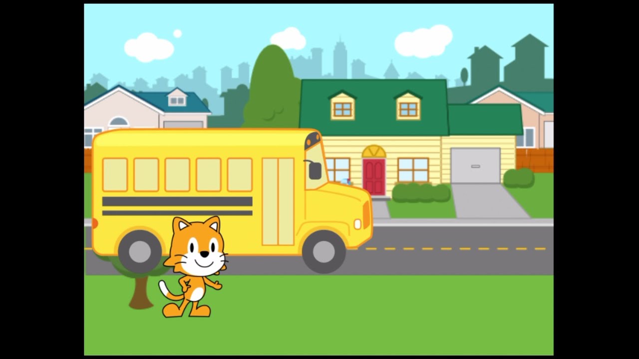 Video 4 Using The Wait Block And Hide Block Scratchjr Coding Video 3357