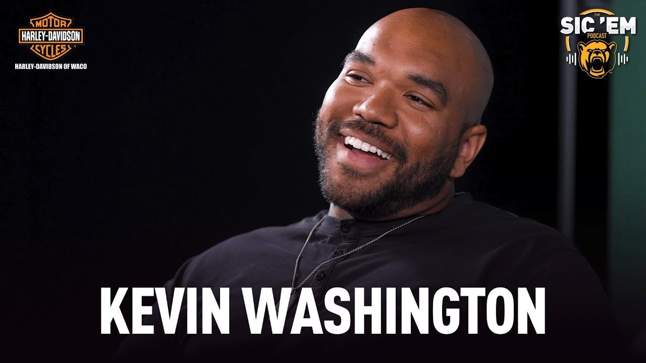 The Sic 'Em Podcast (Ep. 60): Kevin Washington - YouTube