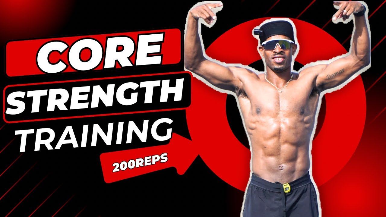 Sprint Faster with This Core Workout Routine - YouTube