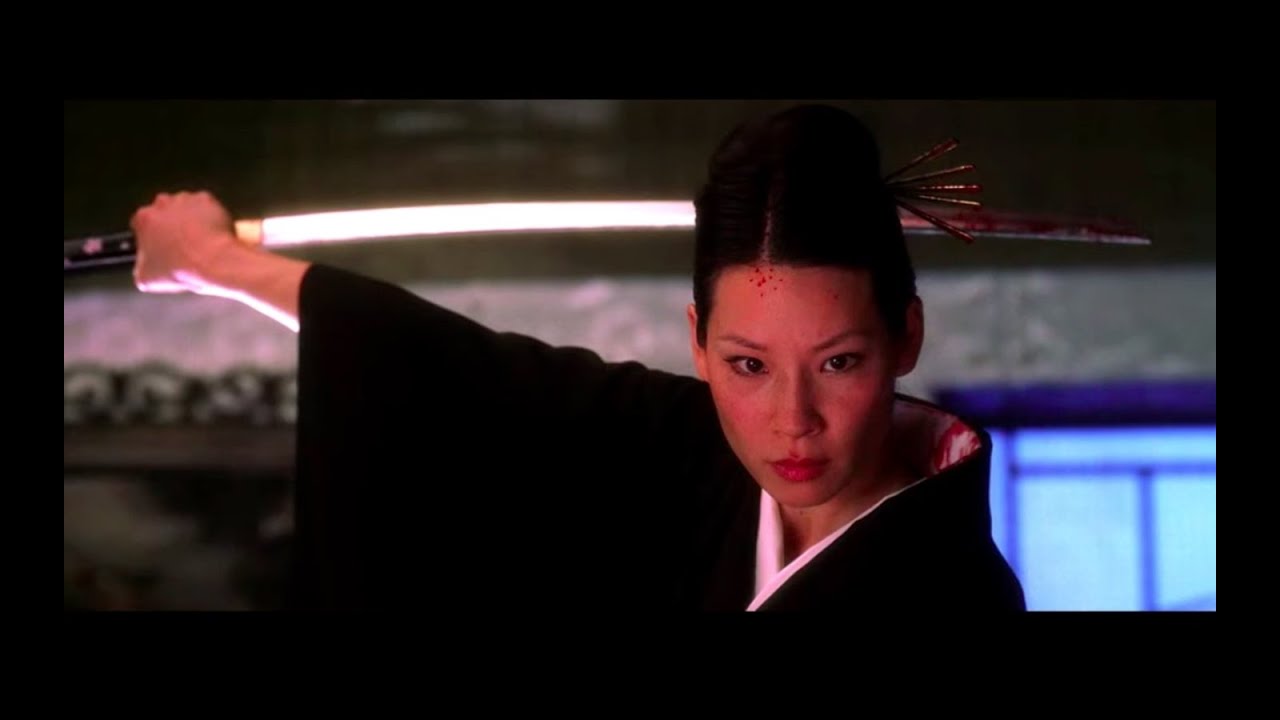Kill Bill - Meeting Scene (No Comments) - YouTube