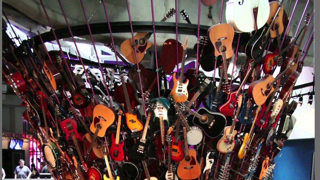 Trimpin & Sound Art: A USC Roski / USC Thornton Collaboration - YouTube