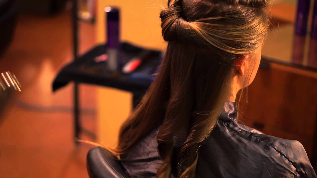 Tyler Guerrero Kerastase K-tech Team Audition 2014 - YouTube