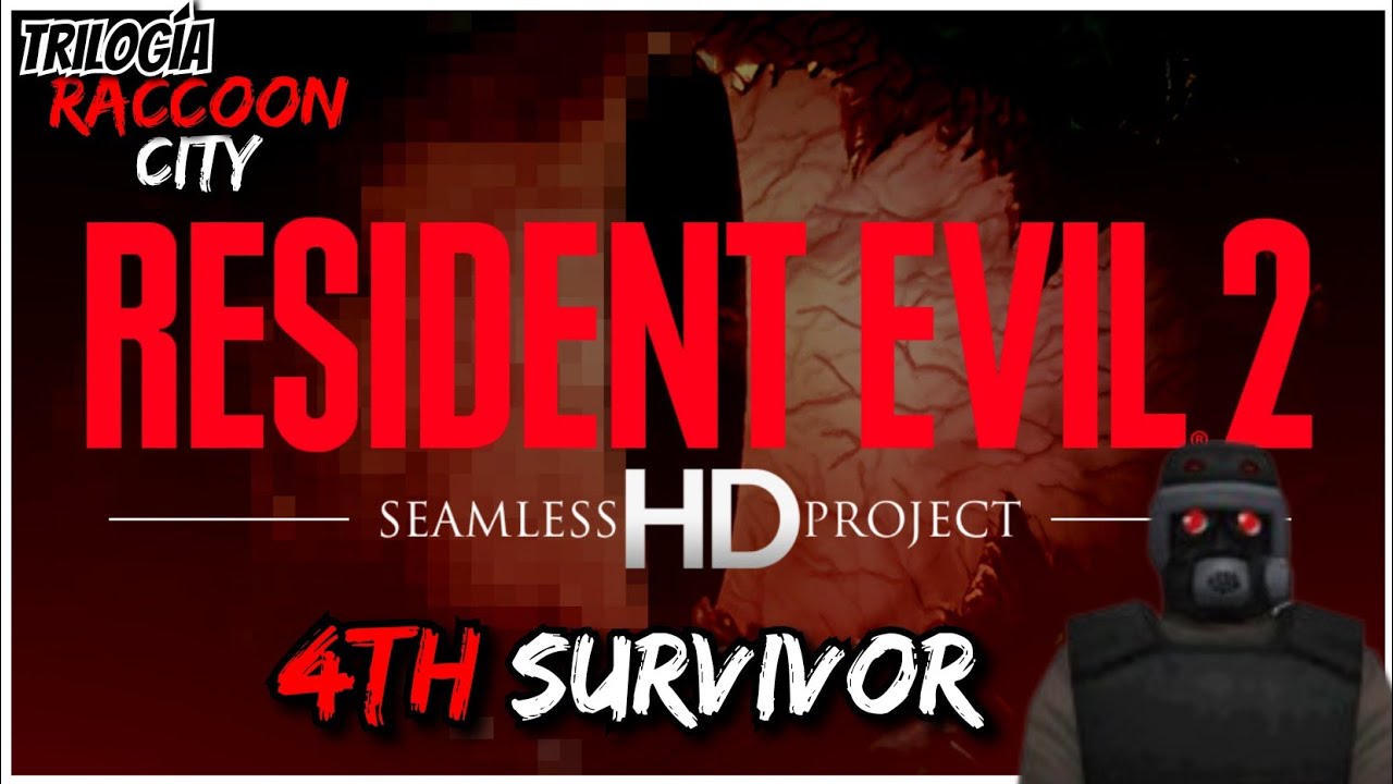 Resident Evil 2 HD // 4TH SURVIVOR // SPECIAL MODE (Español) - YouTube