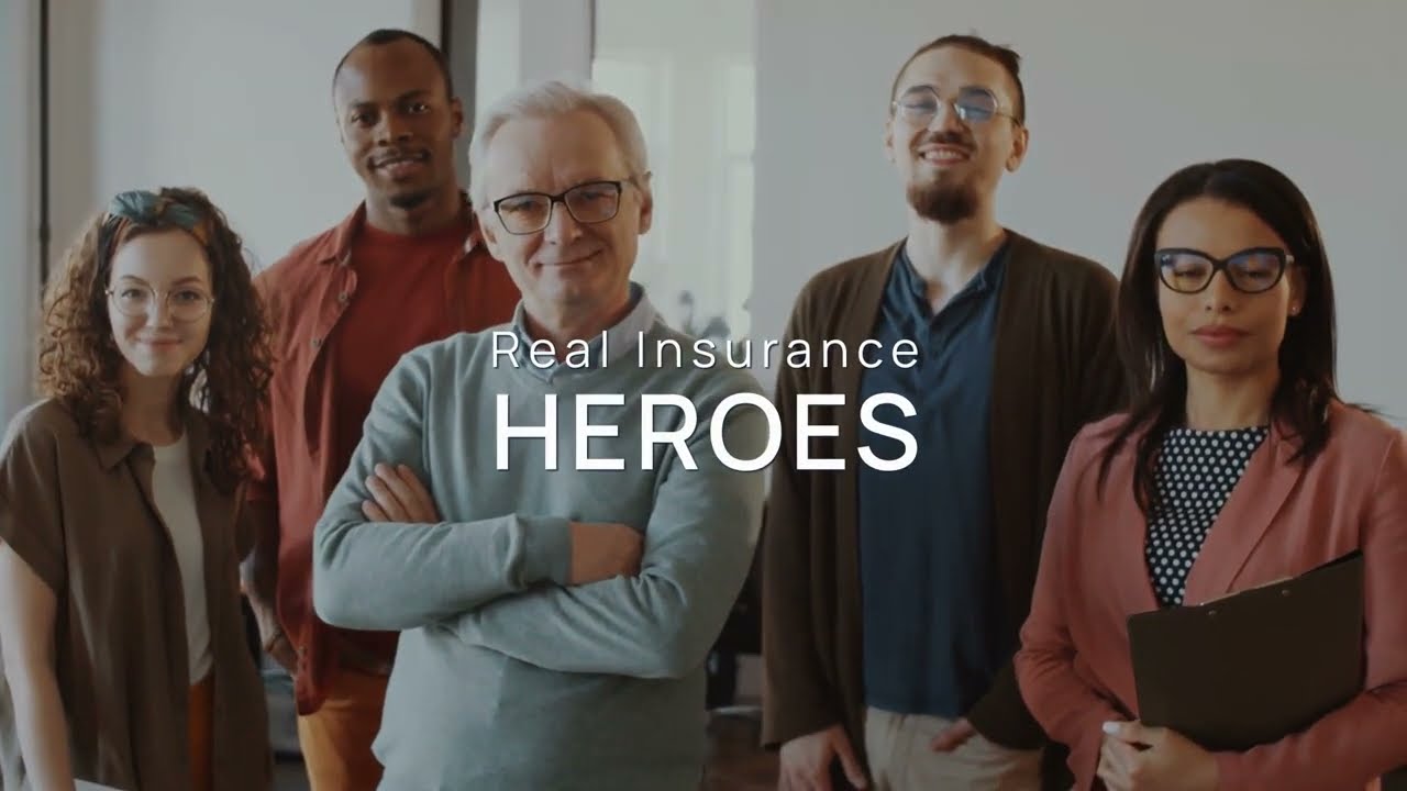 AgentSync: Real Insurance Heroes Insurance Compliance Officer - YouTube