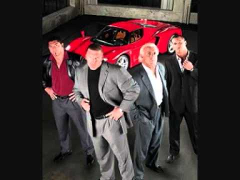 WWE Evolution 1st theme 'Evolve' - YouTube