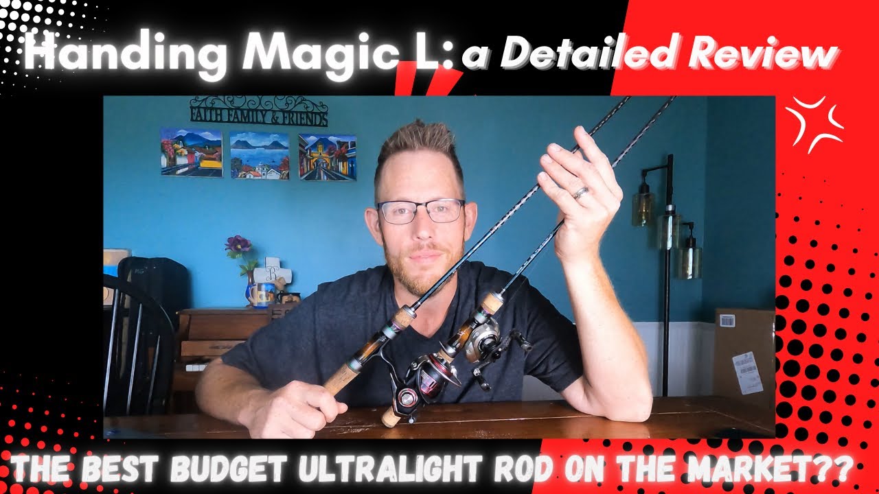 Handing Magic L: a Detailed Review - YouTube