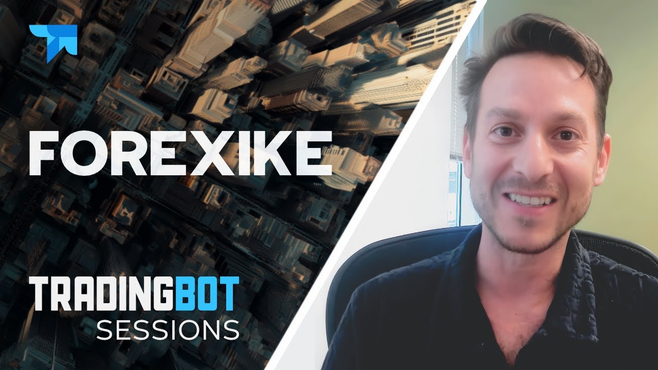 How Forexike Trades Prop Accounts with Negative RR | TRADING BOT SESSIONS - YouTube