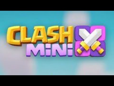 Clash Mini Düşük İksirli Desteler Iş Yapıyo 🤯