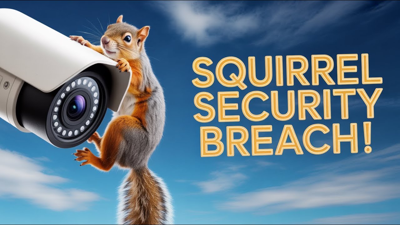 CCTV Footage of Animals is WILD - YouTube