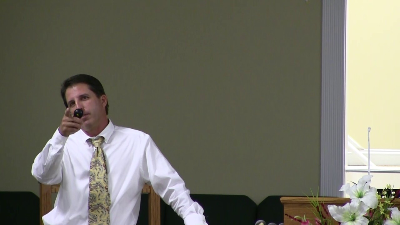 July 16, 2017 - Night Church (Jeff Mock) - YouTube