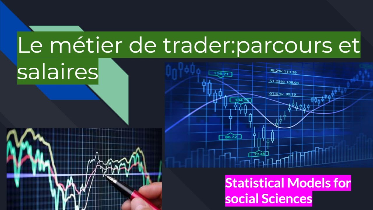Le métier de trader:quelles sont les prérequis et opportunités ...