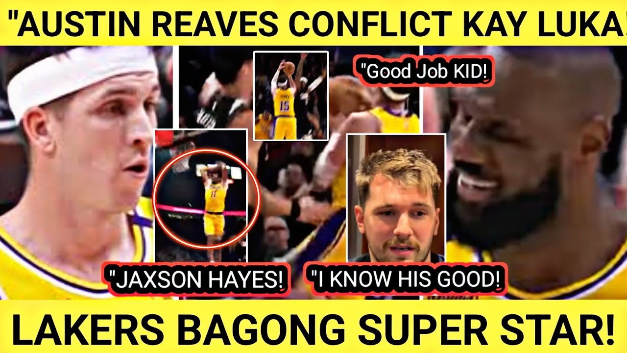 "Hala!! LAKERS Nagdesisyon! Sumagot Na! SUPER STAR LEVEL Na Pala! Mas ...