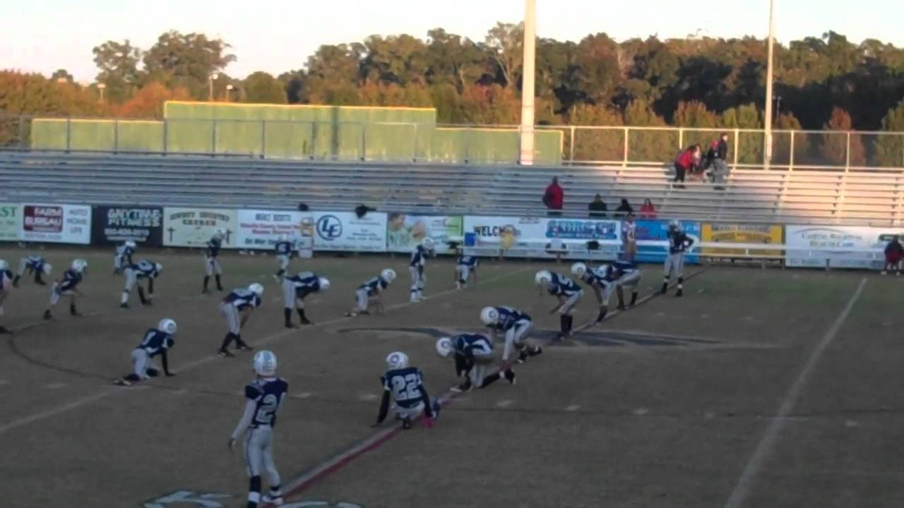 RMS Football 2011 - YouTube