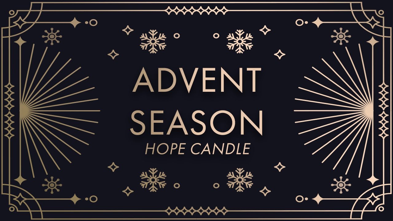 Advent | Heaven Came to Zechariah - YouTube