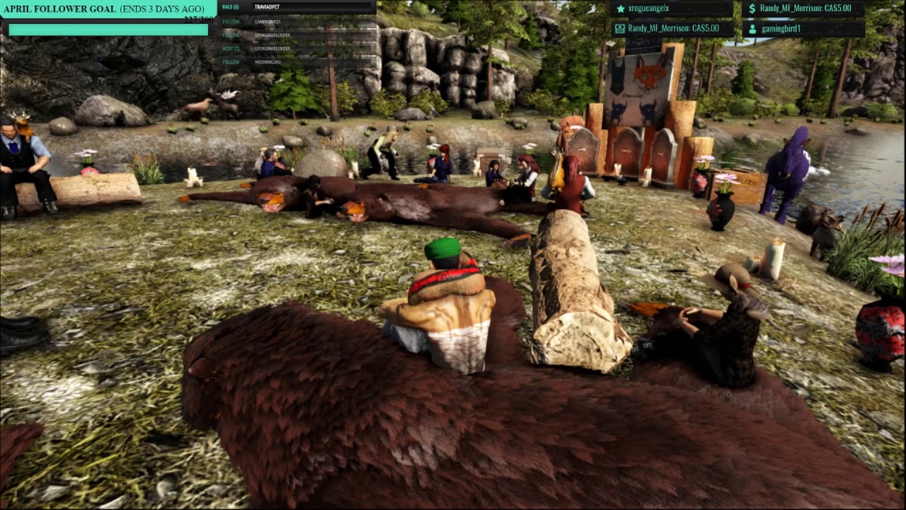 Gunsmoke ARK RP - S3 Pt.46 - In Memorial Pt.2 - YouTube
