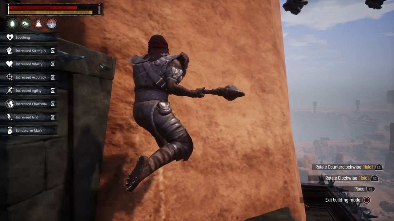 Conan Exiles | Toxic alpha clan's pillar base WIPED WICKED HARD in ...