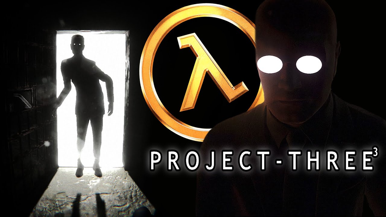 Half Life 3 But Its The Worst Source Game I Have Ever Played | Project ...