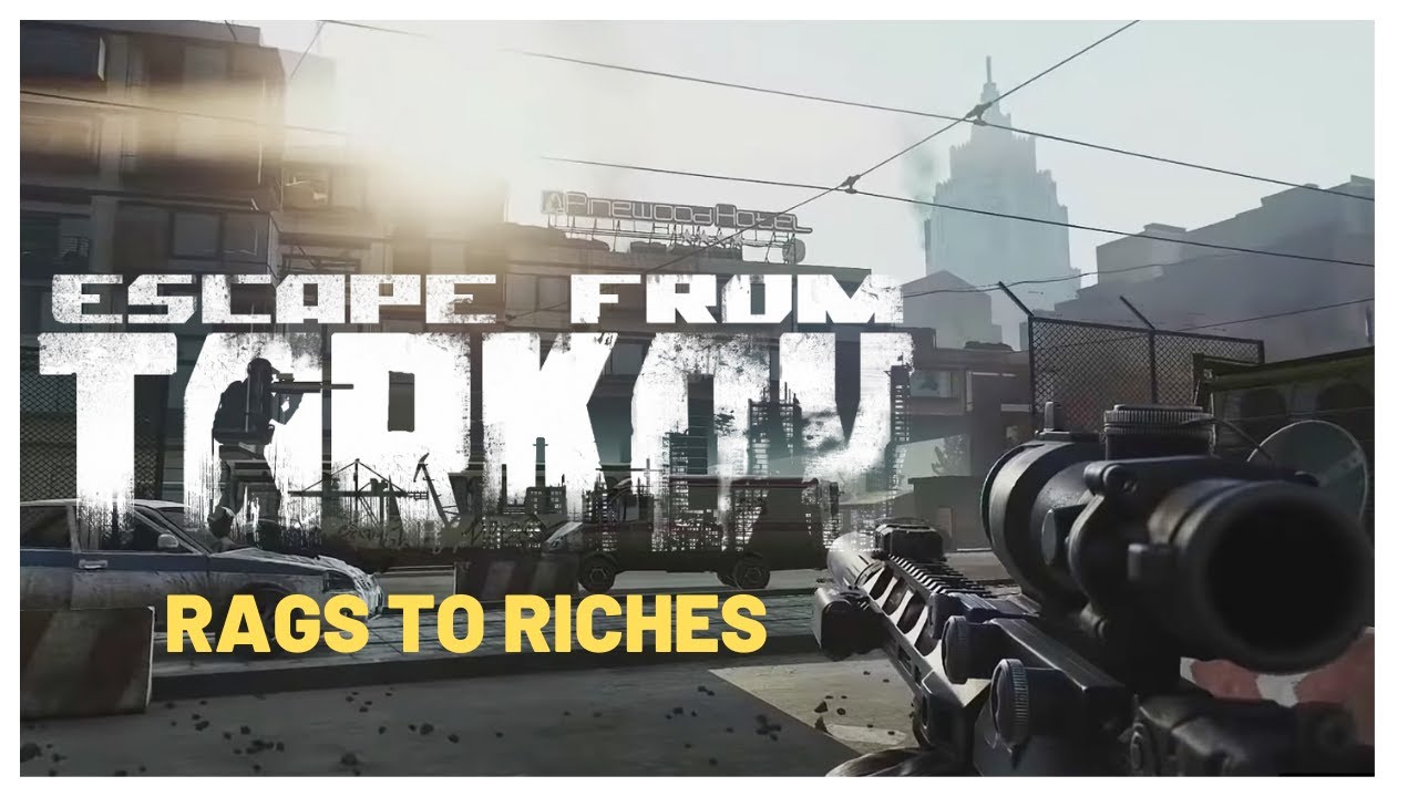 Rags To Riches Season 1 - YouTube