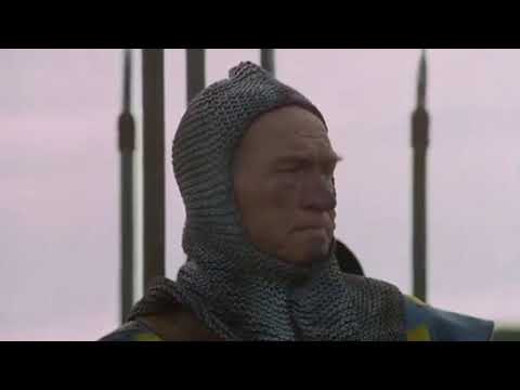 Monty Python and the Holy Grail police scene - YouTube