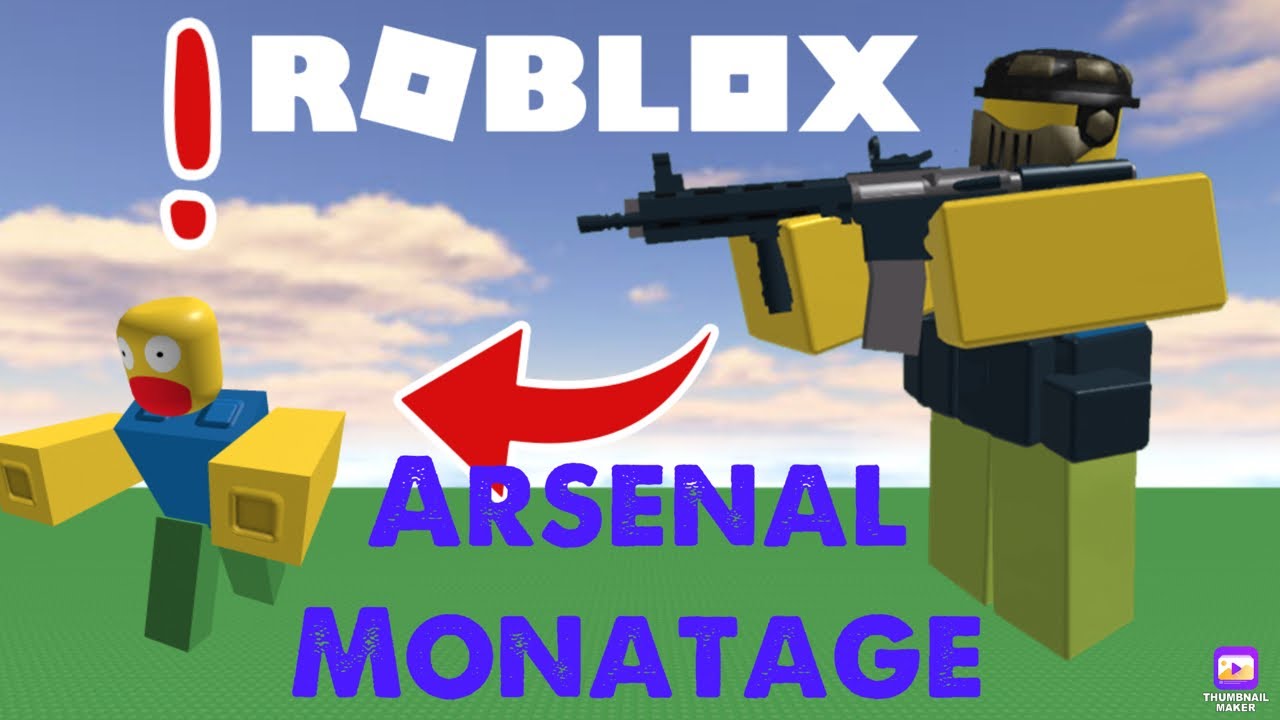Arsenal montage - YouTube