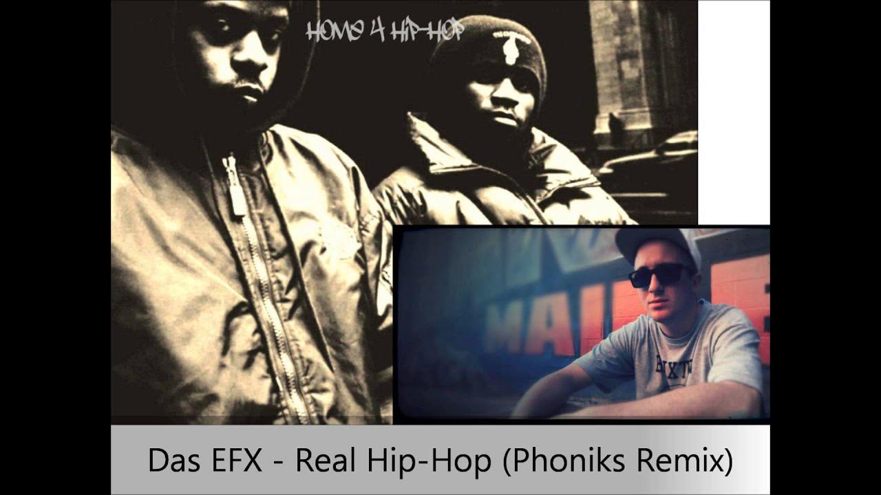 Das EFX - Real Hip-Hop (Phoniks Remix) - YouTube Music