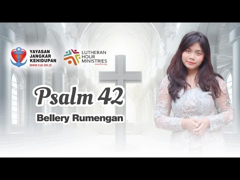 Psalm 42 by Bellery Rumengan - YouTube