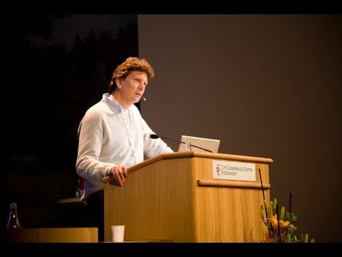 Henry Markram - The Blue Brain Project (2008) - YouTube