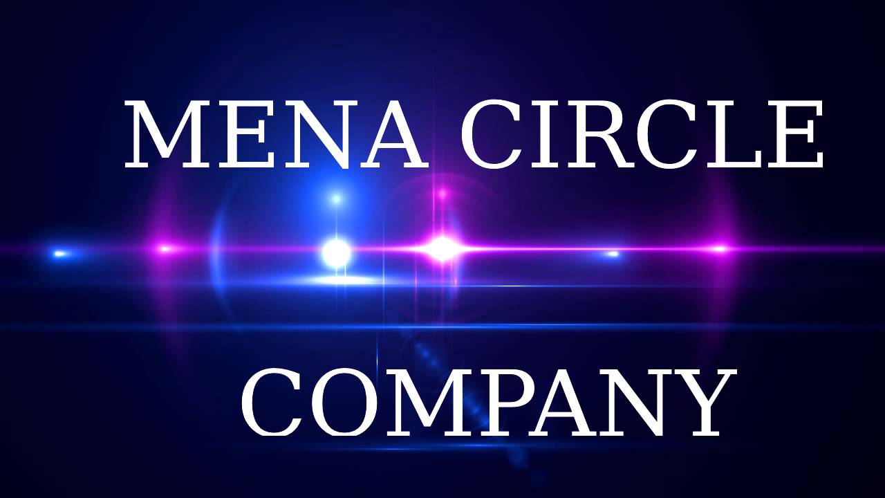 #( AL RAMAHE DESIGN )# Mena Circle Company intro - YouTube