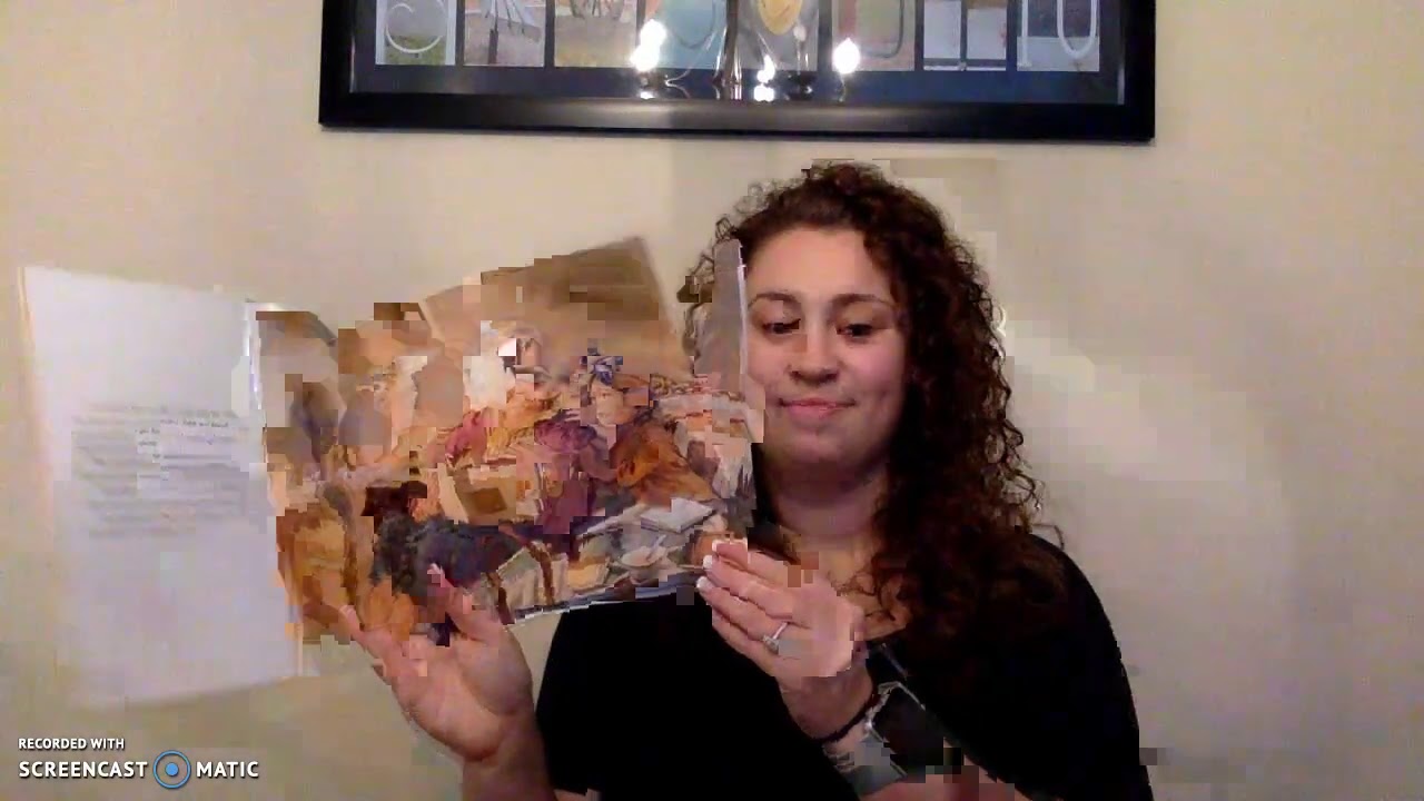 The Wednesday Surprise Read Aloud - YouTube